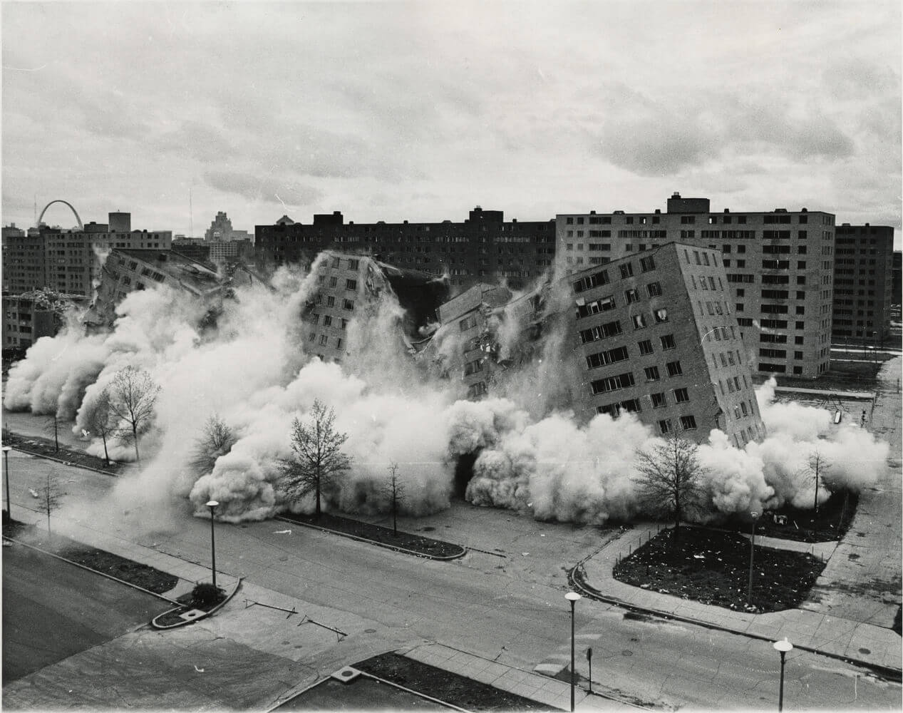 Pruitt-Igoe Housing Project | Palm